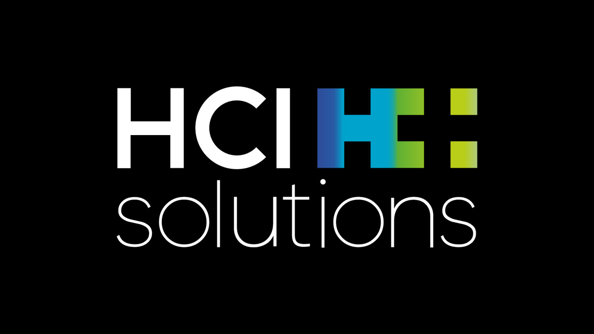 HCI Solutions unveils new brand image - Galenica.com